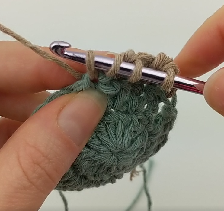 Double Crochet Two Together- The Right Way – Crochet With Julie