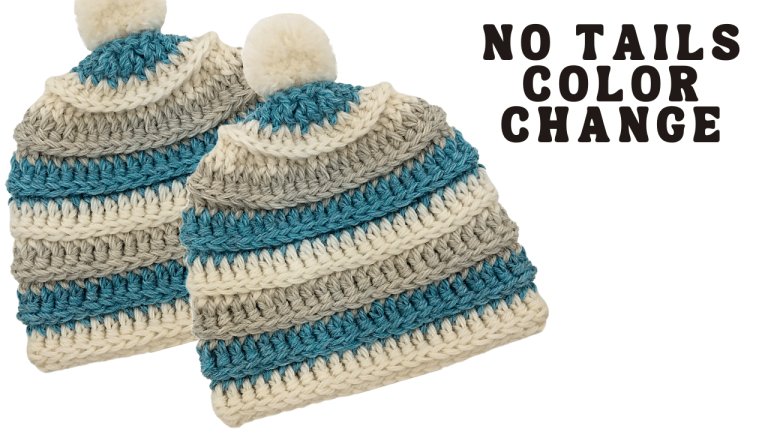 How to Crochet the Number Two - Crochet With Julie